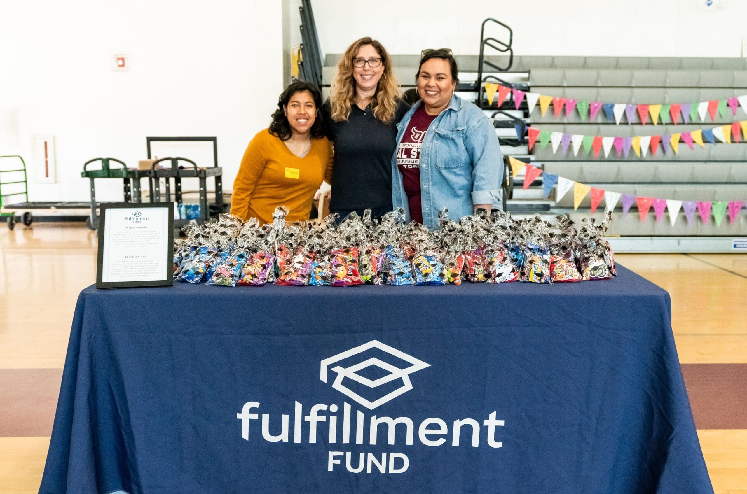 Program Updates - Fulfillment Fund