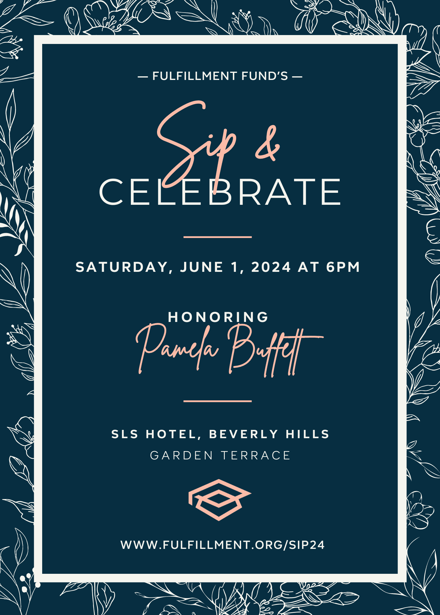 Sip & Celebrate - Fulfillment Fund