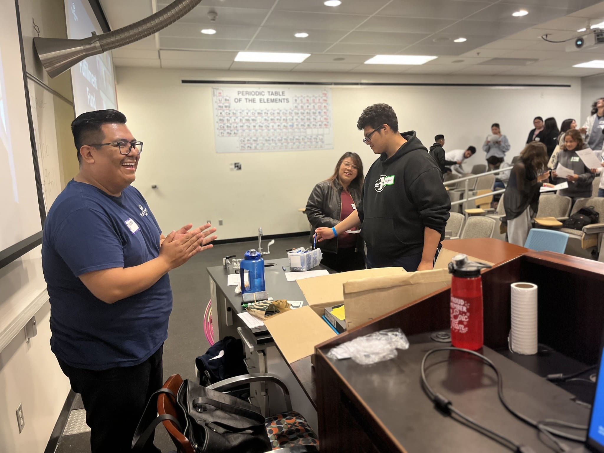 Summer Bridge - Fulfillment Fund